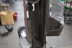 Machines Used | 2" Belt Grinder with 115V Single Phase Motor and ...