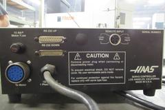 Machines Used | Haas Servo Control Box for Brush Drive Rotary Tables