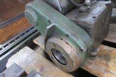 Machines Used | Myford Motorized Workhead and Lever Type Tailstock