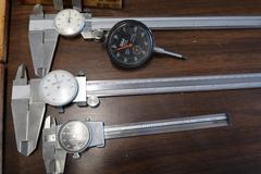 Machines Used | Inspection Tool Assortment: Calipers, 0-1" Micrometer ...