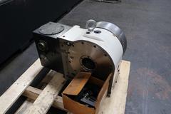 Machines Used | Mazak Nexus 510C-II 4-Axis Vertical Machining Center with Probing, Side Mount ...