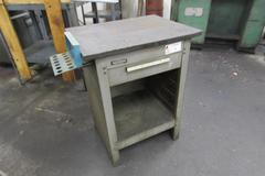 Machines Used | Kennedy Work Bench with Drawer and Lower Shelf and R8 ...