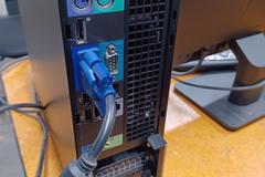Dell Optiplex 990 Computer System with 19" Monitor, Intel Core i5 vPro ...