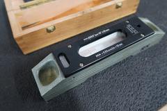Machines Used | E.D.A. 8" Precision Inspection Block Level, .0005" / 10 ...