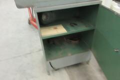 Machines Used | Square Wheel Belt Grinder