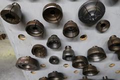 Machines Used | 5C Collets, Over, (150) Pieces, Including Round, Hex ...