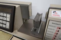 Machines Used | Zygo 1202B Laser Benchtop Micrometer