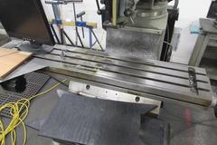 Machines Used | Partner Model 00 Knee Mill with Centurion Control