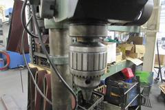 Machines Used | Delta 14-070 14: Drill PRess Floor Model Drill Press