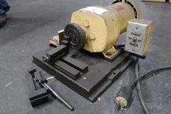 Machines Used | Beere Tip Shear, 110 Volt