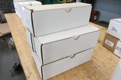 Machines Used | Command H4L6A8016 HSK63A HP ThermoLock Tool Holders, Approx. (5)