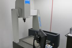 Machines Used | Zeiss Elipse 550 DCC Coordinate Mearsuring Machine with ...