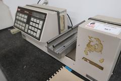 Machines Used | Zygo 1201B Laser Benchtop Micrometer