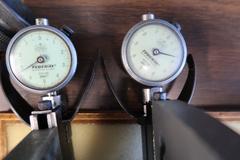 Machines Used | Inspection Tool Assortment: Calipers, 0-1" Micrometer ...