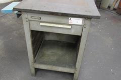 Machines Used | Kennedy Work Bench with Drawer and Lower Shelf and R8 ...