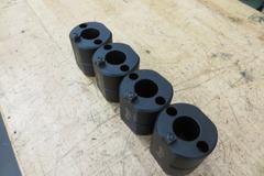 Machines Used | Command XHDF-0003 Tool Holder, Aprpox. (4)