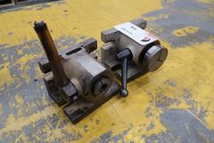 Machines Used | 5C Collet Closers, (2), Vertical / Horizontal Mount, (1 ...