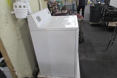 Machines Used | Whirlpool Estate Electric Dryer