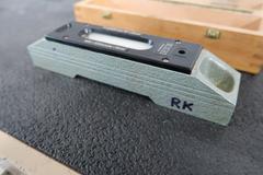 Machines Used | E.D.A. 8" Precision Inspection Block Level, .0005" / 10 ...