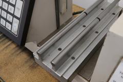 Machines Used | Zygo 1201B Laser Benchtop Micrometer