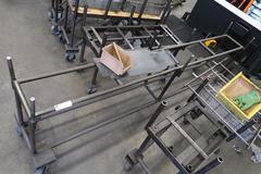Machines Used | Stock Carts up to