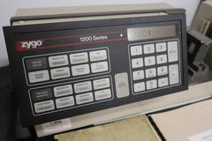 Machines Used | Zygo 1202B Laser Benchtop Micrometer