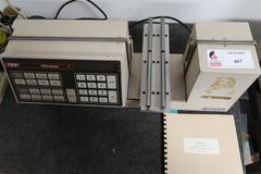 Machines Used | Zygo 1201B Laser Benchtop Micrometer