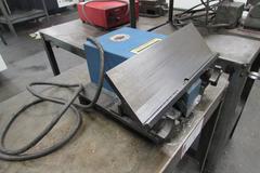 Machines Used | Burr Beaver Model BB-920 Edge Deburring Machine, Bench ...