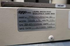 Machines Used | Zygo 1202B Laser Benchtop Micrometer
