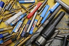 Machines Used | Perishable Tooling: Drills, Countersinks, Carbide End Mills