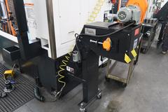 Machines Used | Mazak Quick Turn 100SG Turning Center with Chip ...