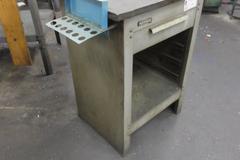 Machines Used | Kennedy Work Bench with Drawer and Lower Shelf and R8 ...