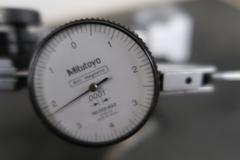 Machines Used | 0-12" Dial Height Gage with Digit Read Out, Mitutoyo ...
