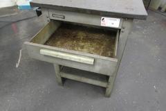 Machines Used | Kennedy Work Bench with Drawer and Lower Shelf and R8 ...