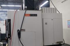 Machines Used | Mazak Nexus 510C-II 4-Axis Vertical Machining Center with Probing, Side Mount ...