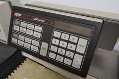 Machines Used | Zygo 1202B Laser Benchtop Micrometer