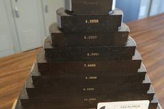 Machines Used | Micrometer Master Gage. 1" to 12"