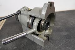 Machines Used | 5C Collet Indexing Fixture. Threaded Nose, Lever Closer ...