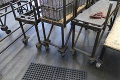 Machines Used | Stock Carts up to