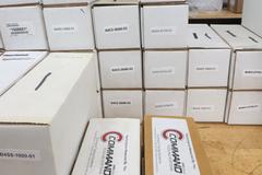 Machines Used | Command BT-40 Tool Holders, Approx. (90)