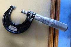 Machines Used | Inspection Tool Assortment: Calipers, 0-1" Micrometer ...