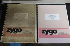 Machines Used | Zygo 1202B Laser Benchtop Micrometer