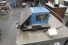 Machines Used | Burr Beaver Model BB-920 Edge Deburring Machine, Bench ...
