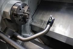 Machines Used | Mazak Quick Turn Universal 250M Turning Center with ...