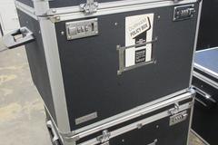 Machines Used | File Cases, (3)