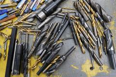 Machines Used | Perishable Tooling: Drills, Countersinks, Carbide End Mills