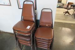 Machines Used | Stackable Chairs, (27)