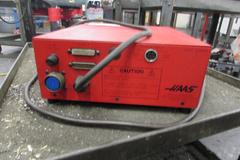 Machines Used | Haas Servo Control Box for Brush Drive Rotary Tables