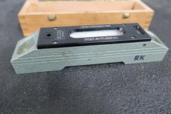 Machines Used | E.D.A. 8" Precision Inspection Block Level, .0005" / 10 ...