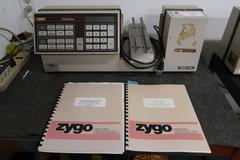 Machines Used | Zygo 1201B Laser Benchtop Micrometer